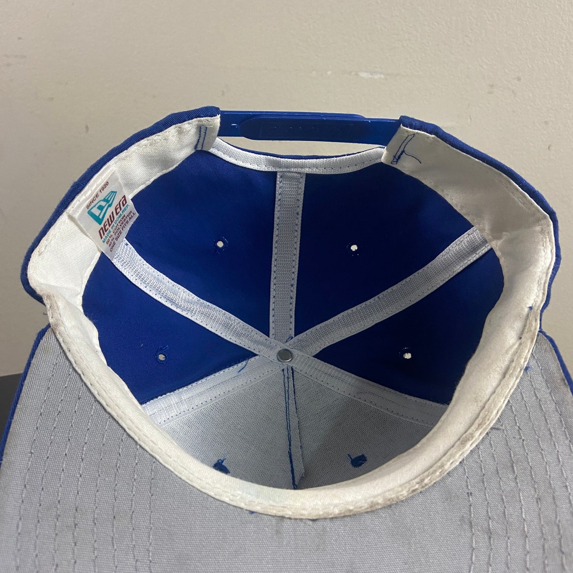 Vintage Ron Jon Surf Shop Snapback Hat New Era OSFA Surf Ocean Waves ...