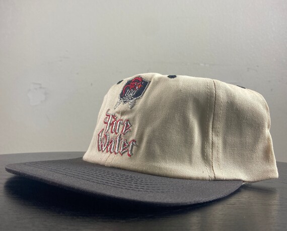 Vintage Wild Thing Snapback Hat Ocean Caps OSFA Fire … - Gem