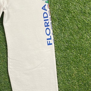Vintage Florida Gators Sweat Pants Size Small S NCAA College Football ...