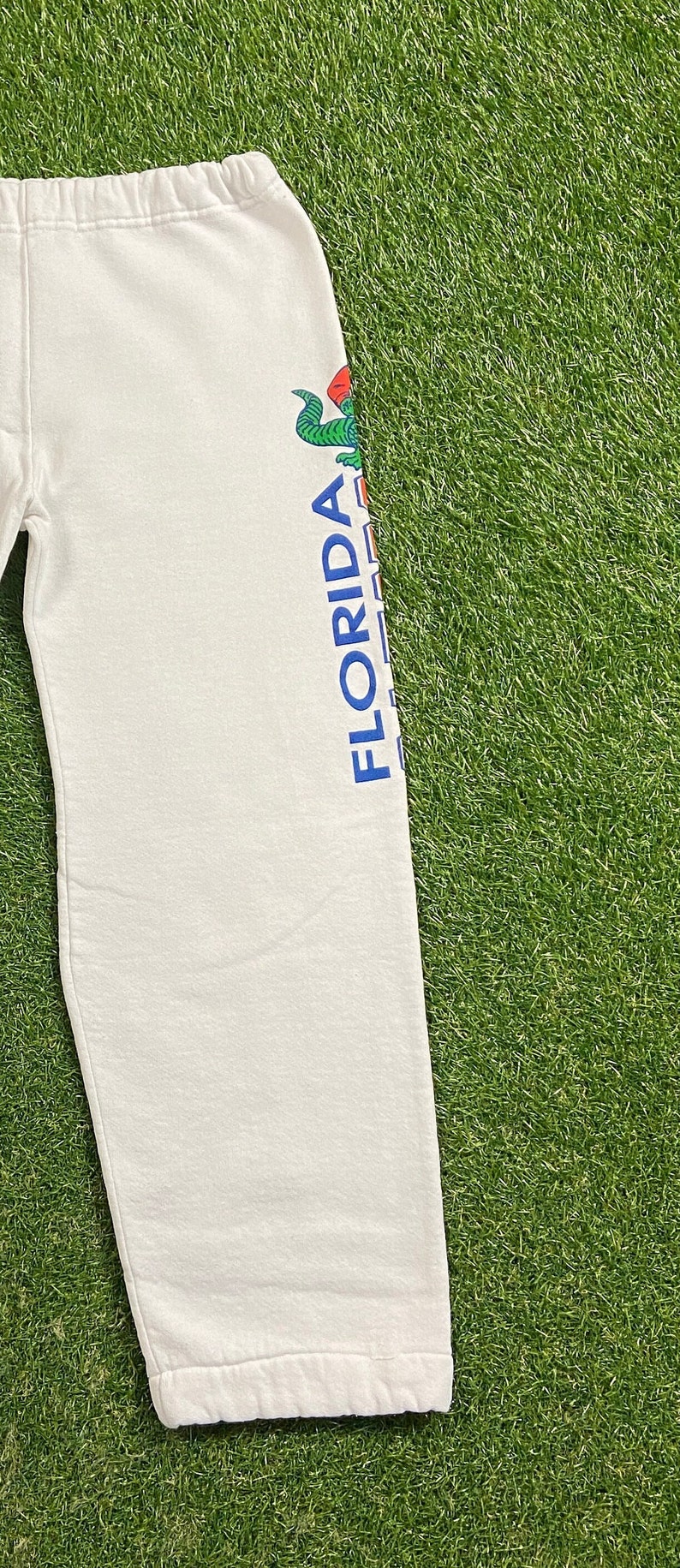 Vintage Florida Gators Sweat Pants Size Small S NCAA College Football ...