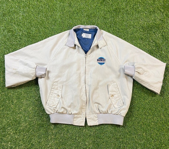 Vintage Disney MGM Studios Crew Jacket Made Usa Size … - Gem