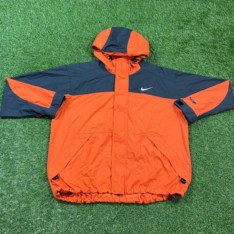 Nike Womens Rain Jacket - Etsy