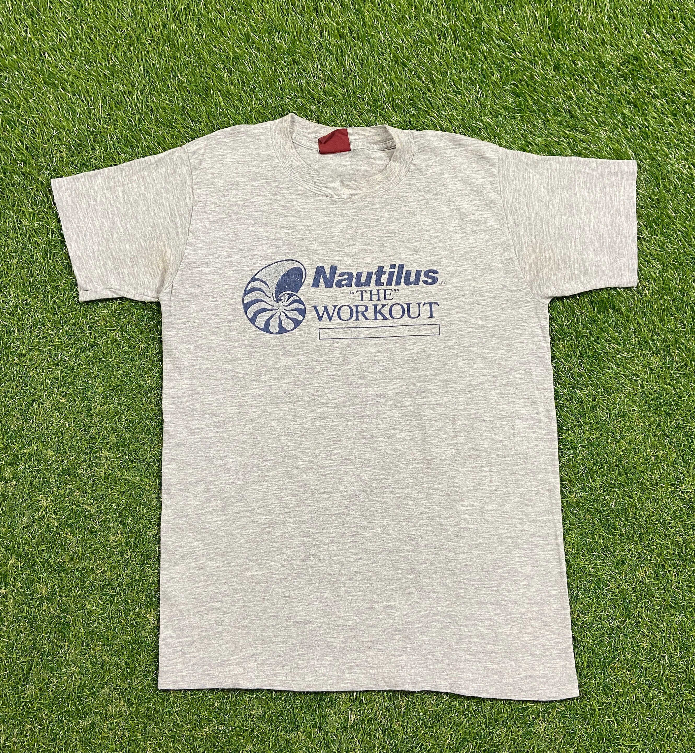 Vintage Nautilus Fitness