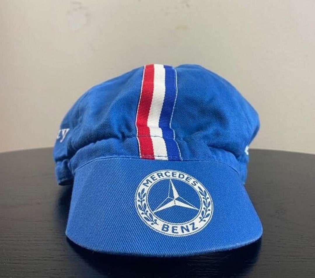 Vintage New York City Marathon Hat Cap It All Made USA Size Medium M ...