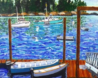 Jolly Roger Painting - Etsy