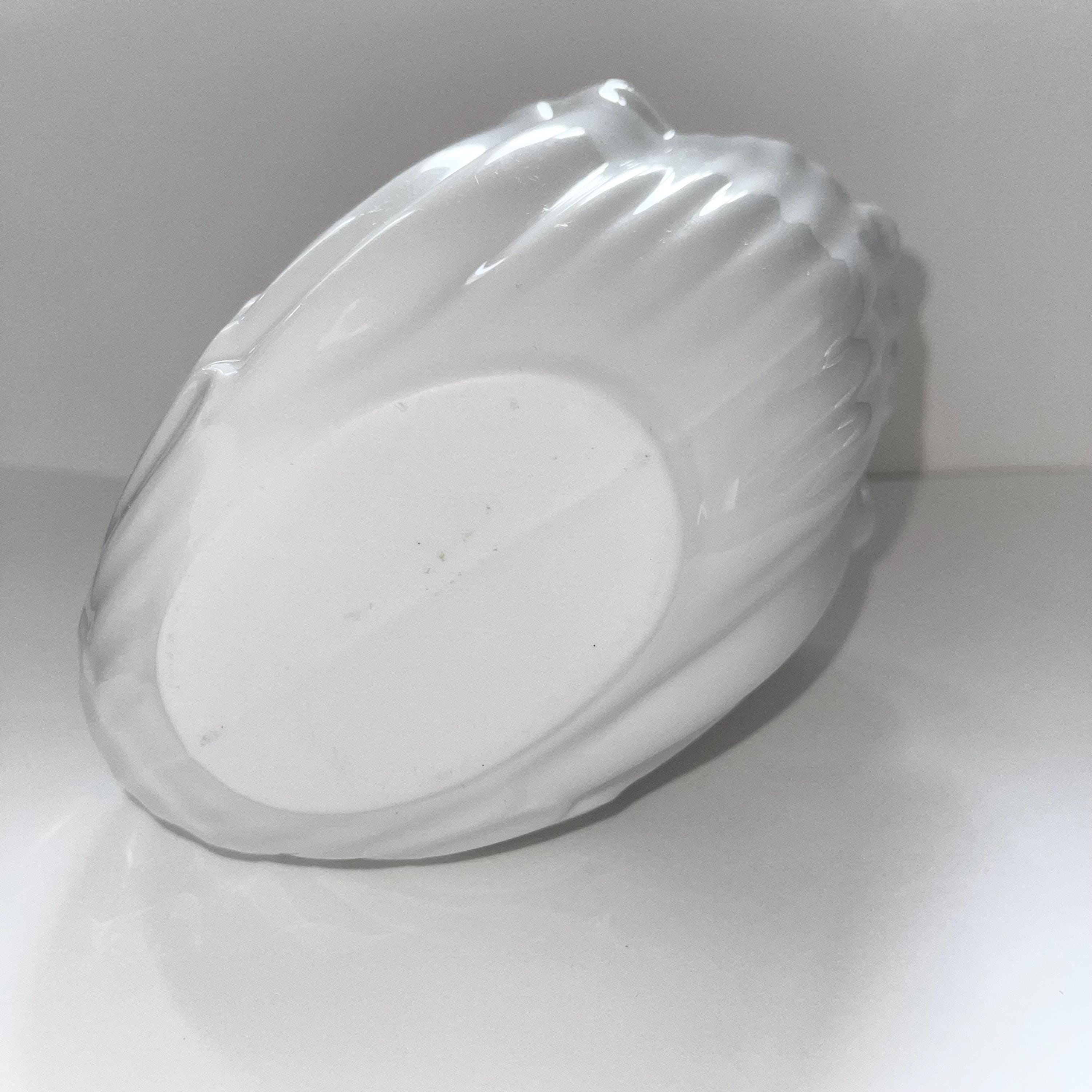 Vintage White Ceramic Swan Planter – Retro Trinket Bowl - Etsy