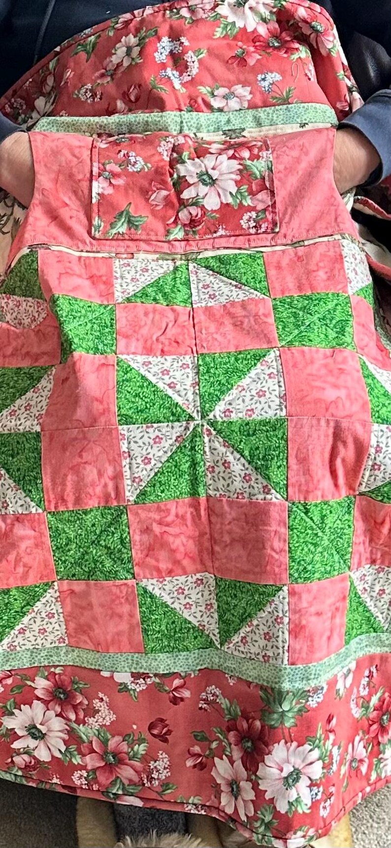 Wheelchair Lap Quilt - Etsy