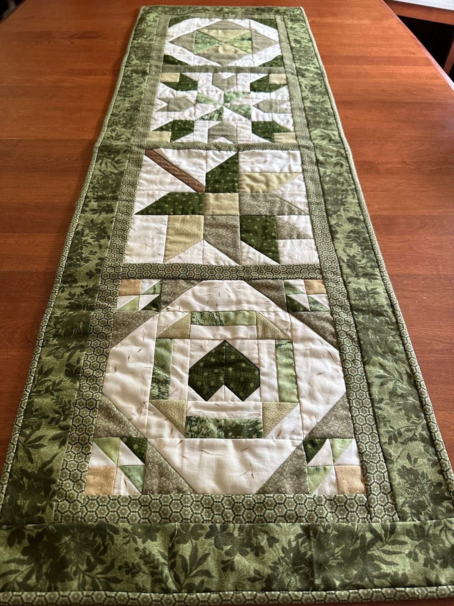 Beautiful Fall Table Runners - Etsy