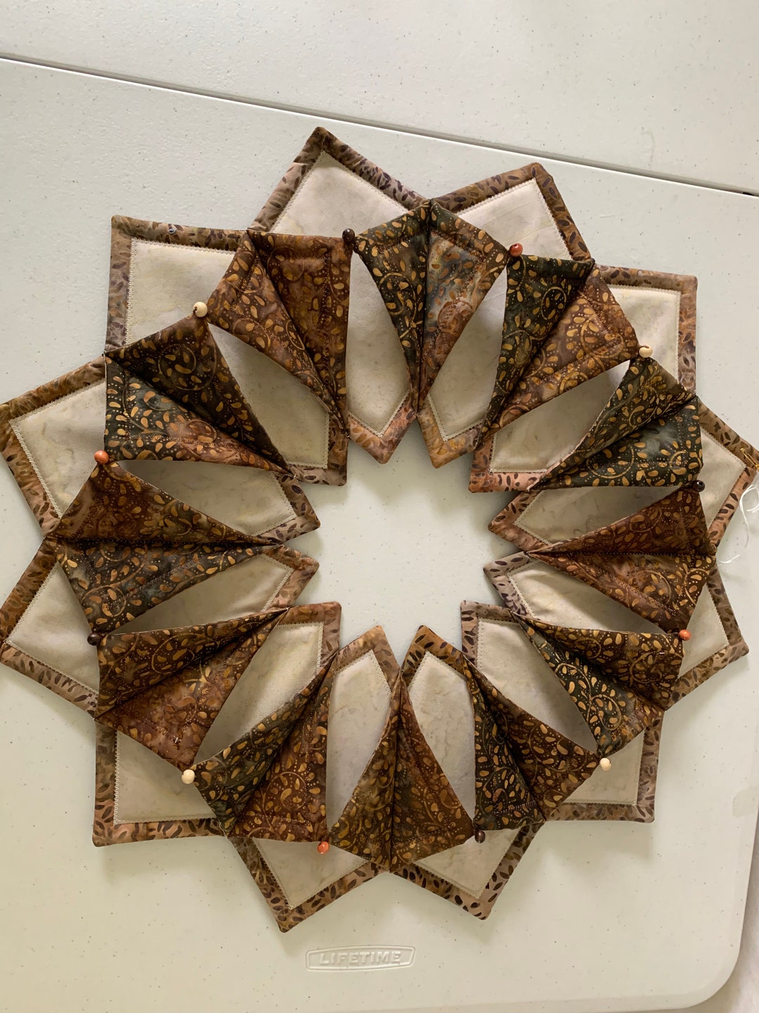 Table Wreaths - Etsy