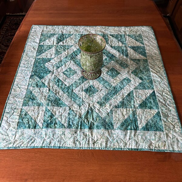 Celtic Table Runner - Etsy