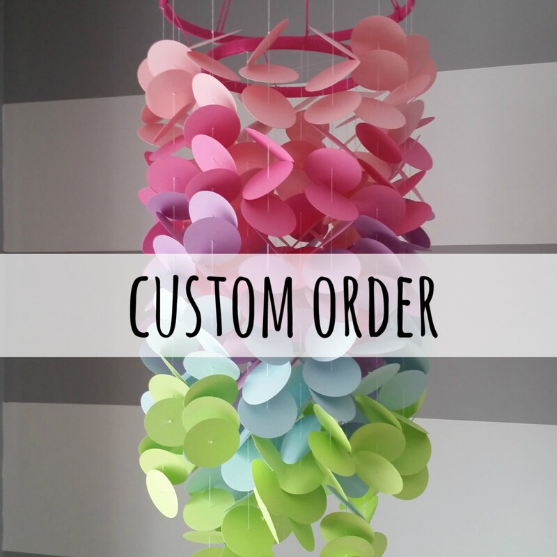 Custom Mobiles - Etsy