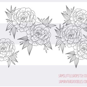 Carly Flower ENGRAVING SVG File for Laser Cut Signs - Etsy Canada