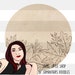 Fall Leaves Engraving File Fall Doodle Files Samantha's - Etsy
