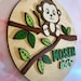 Mason Monkey Tree Doodle Sign SVG Hand-drawn Monkey SVG FILE - Etsy