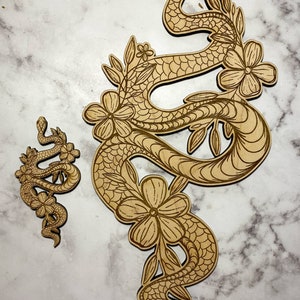 Suzy Snake With Flowers Engraving File Snake Doodle Files Samantha's ...