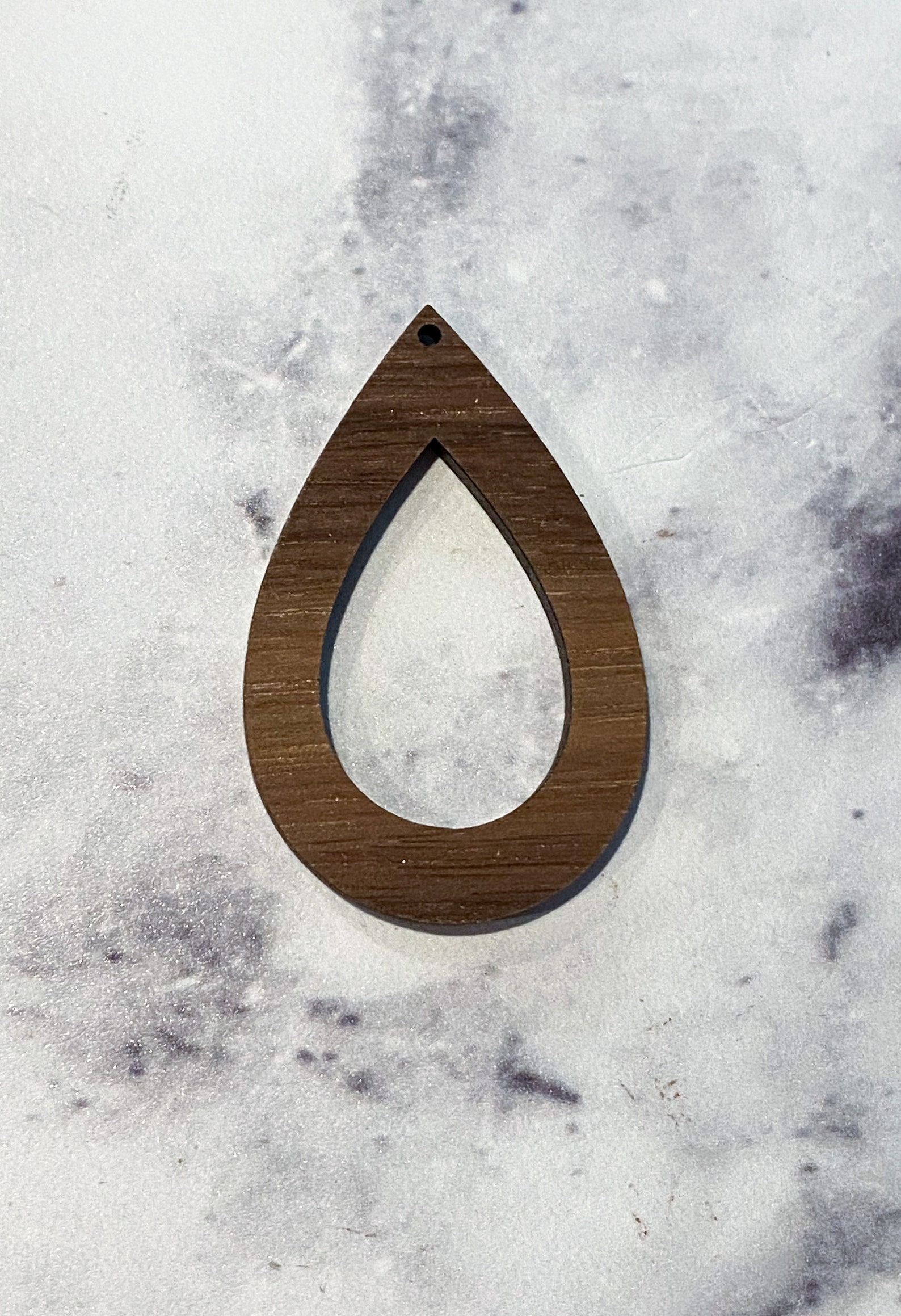 Tear Drop Earring SVG File Bundle Samantha's Doodles - Etsy