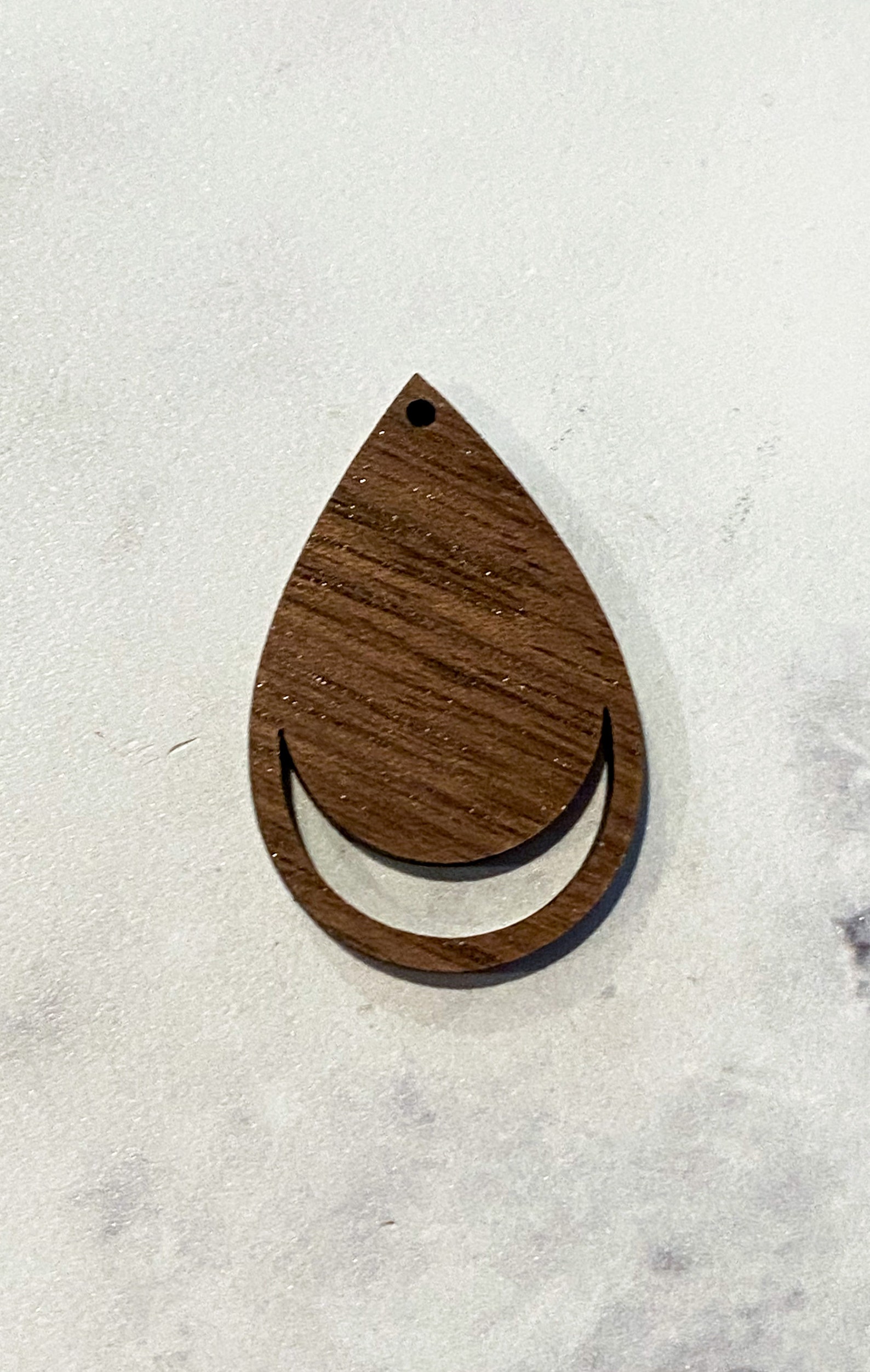 Tear Drop Earring SVG File Bundle Samantha's Doodles Laser SVG Files - Etsy