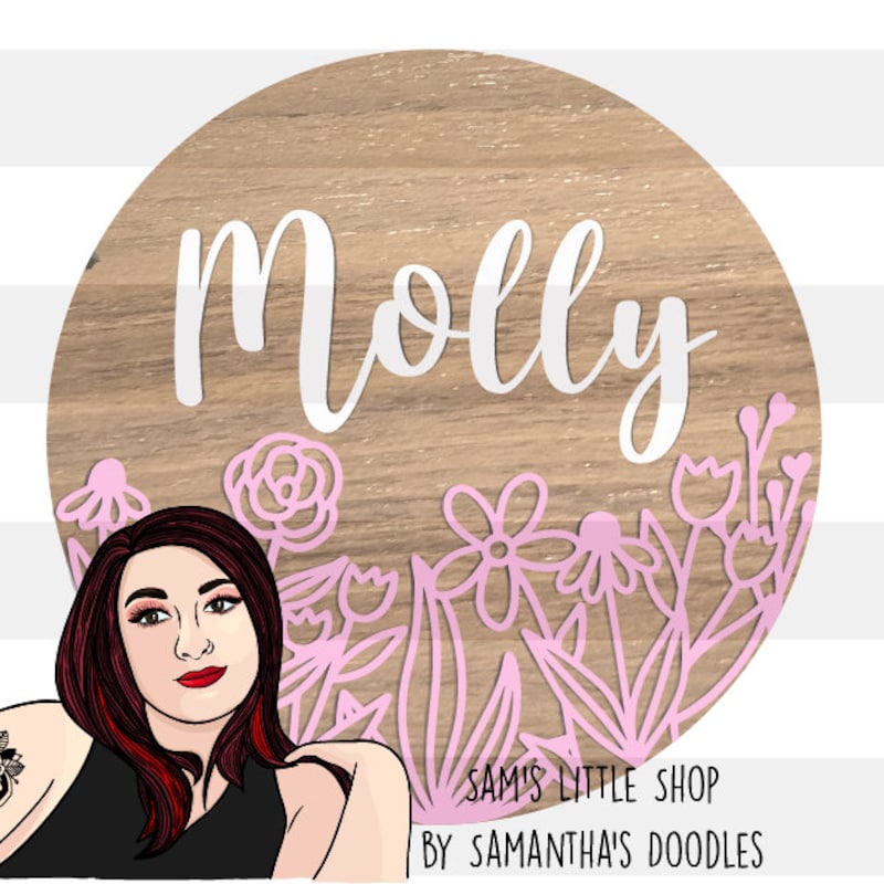 Molly Flowers - Etsy
