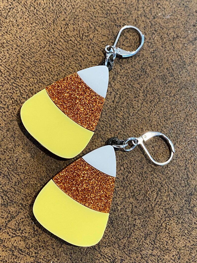 Layered Candy Corn SVG File Bundle Samantha's Doodles - Etsy