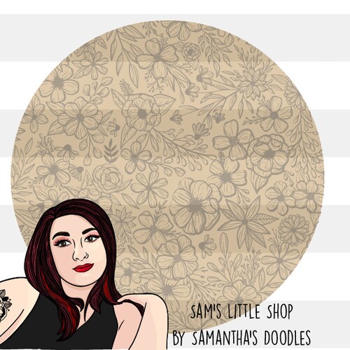 Daisy Pattern ENGRAVING SVG File for Laser Cut Signs - Etsy Canada