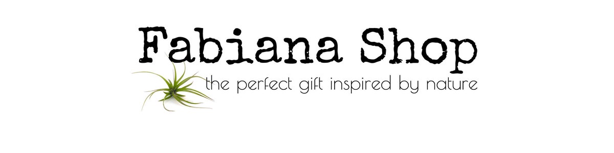 FabianaShop - Etsy