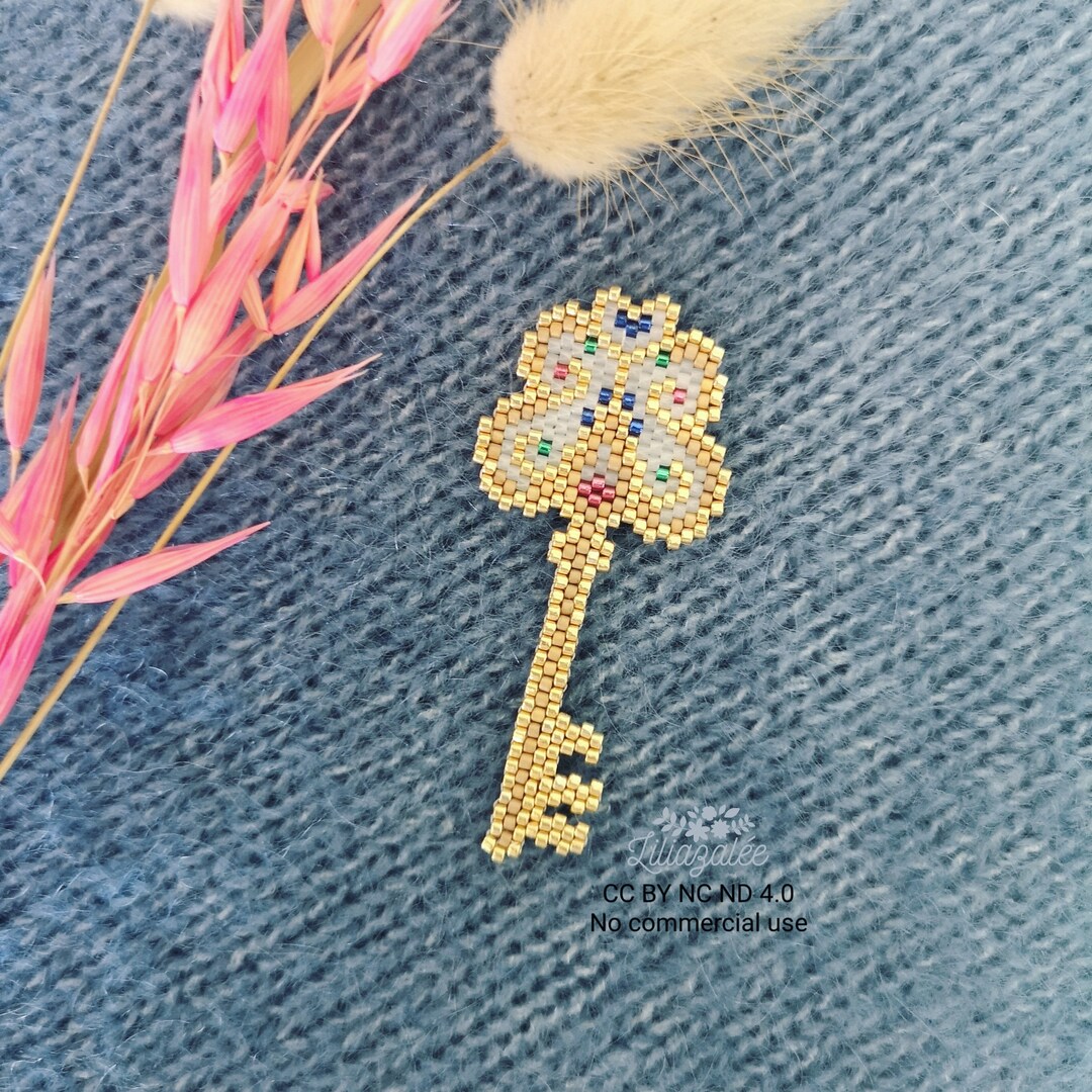 Vintage Key Diagram Number 1 PDF - Etsy