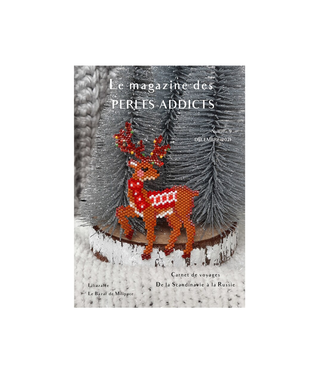 Pearl Addicts Magazine Issue 9 (PDF Digital Magazine) - Etsy