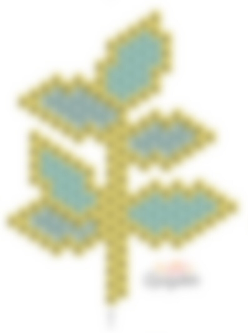 Eucalyptus Pattern Pdf | Etsy