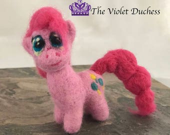 My little pony felt | Etsy