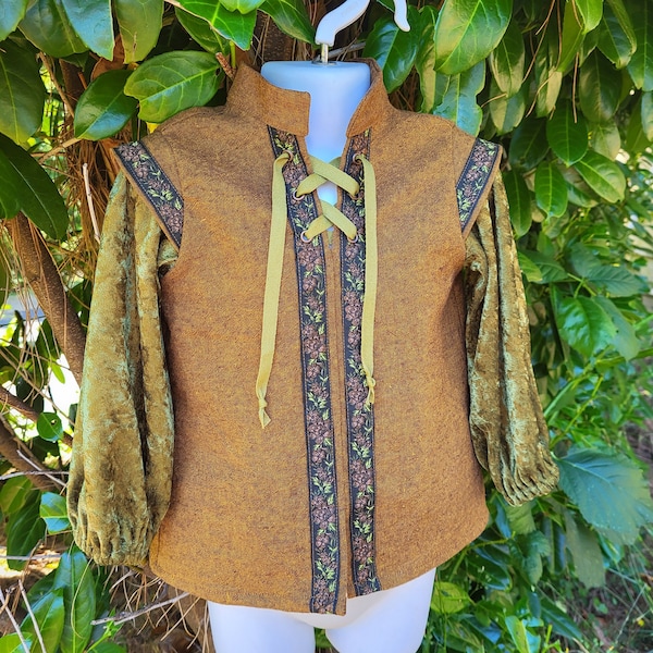 Knight Tunic - Etsy