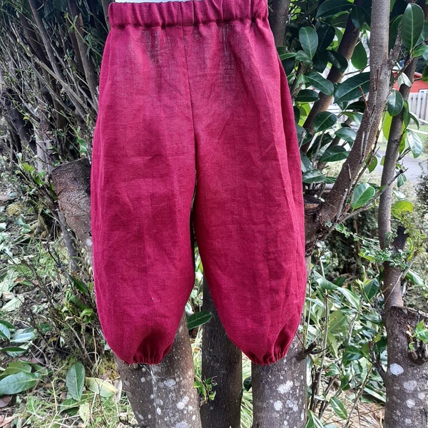 Renaissance Pants - Etsy