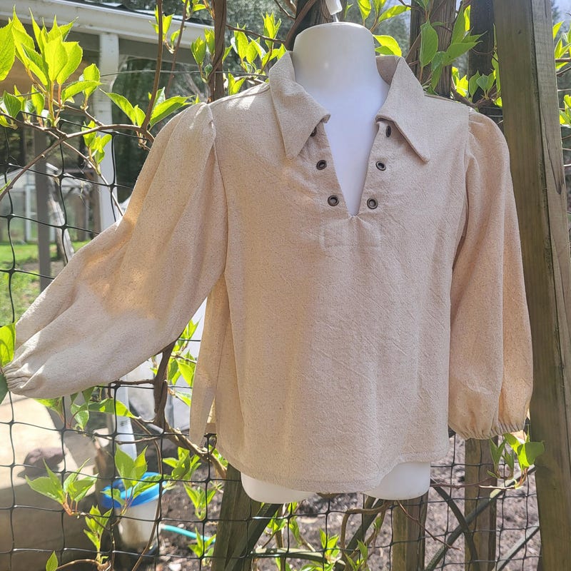 Renaissance Shirt - Etsy