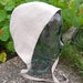 Medieval Linen Coif, Medieval Ladies Cap, Late 15th Century Cap ...