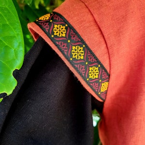 Tween Medieval Adventurer Tunic - Size 11/12 - Etsy