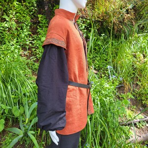 Child's Medieval Adventurer Tunic - Size 9/10 - Etsy