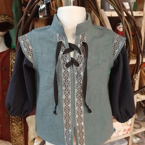 Baby Medieval Adventurer Tunic Size 6-9 Months - Etsy