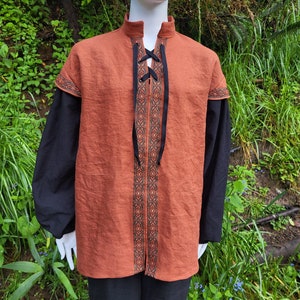 Child's Medieval Adventurer Tunic - Size 9/10 - Etsy