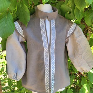 Baby/toddler's Medieval Adventurer Tunic - Size 12-18 Months - Etsy