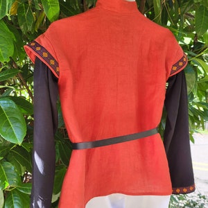 Tween Medieval Adventurer Tunic - Size 11/12 - Etsy