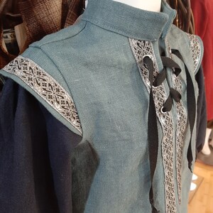 Baby Medieval Adventurer Tunic Size 6-9 Months - Etsy