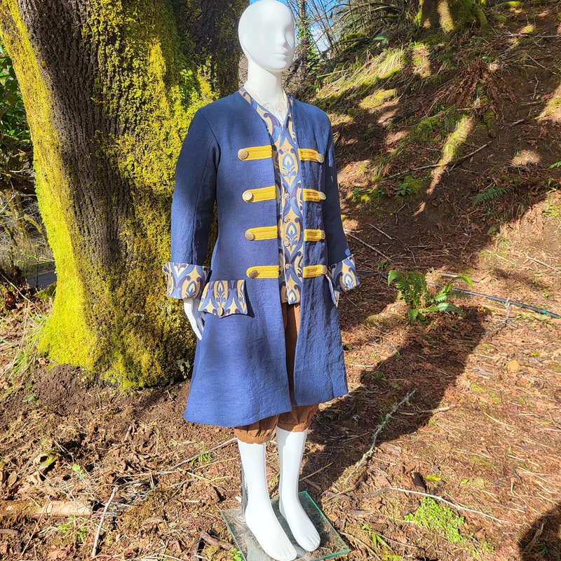 Pirate Coat - Etsy