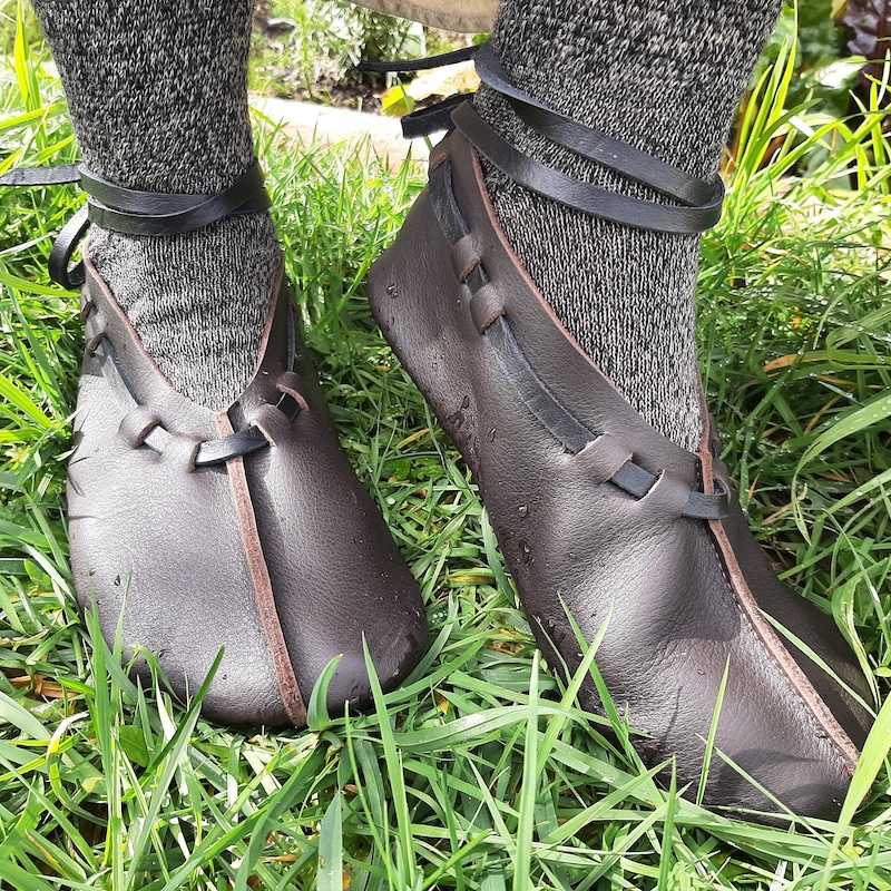 Renaissance Shoes - Etsy