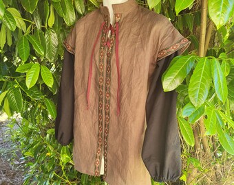 Child's Medieval Adventurer Tunic - Size 9/10 - Etsy