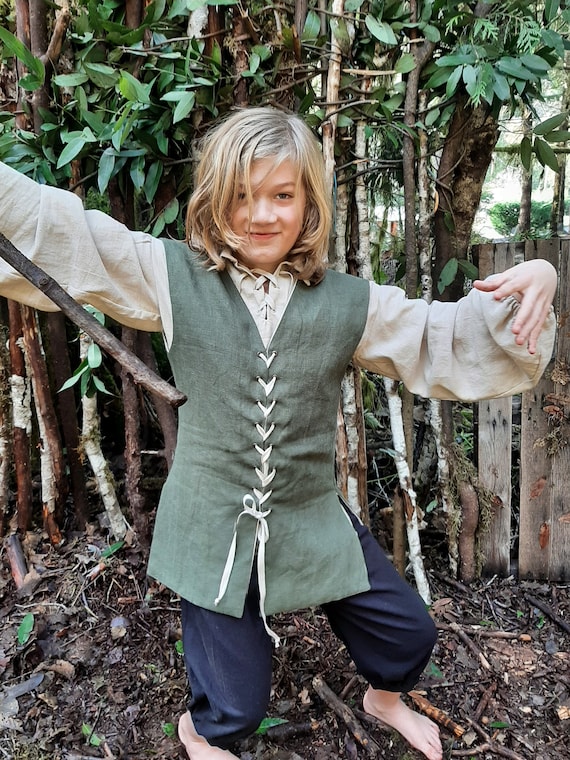 Jerkin Medieval Clothing