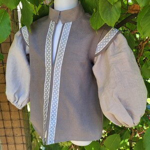Baby/toddler's Medieval Adventurer Tunic - Size 12-18 Months - Etsy