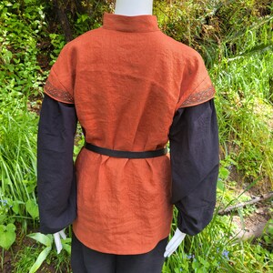 Child's Medieval Adventurer Tunic Size 9/10 - Etsy