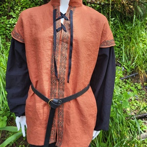 Child's Medieval Adventurer Tunic - Size 9/10 - Etsy