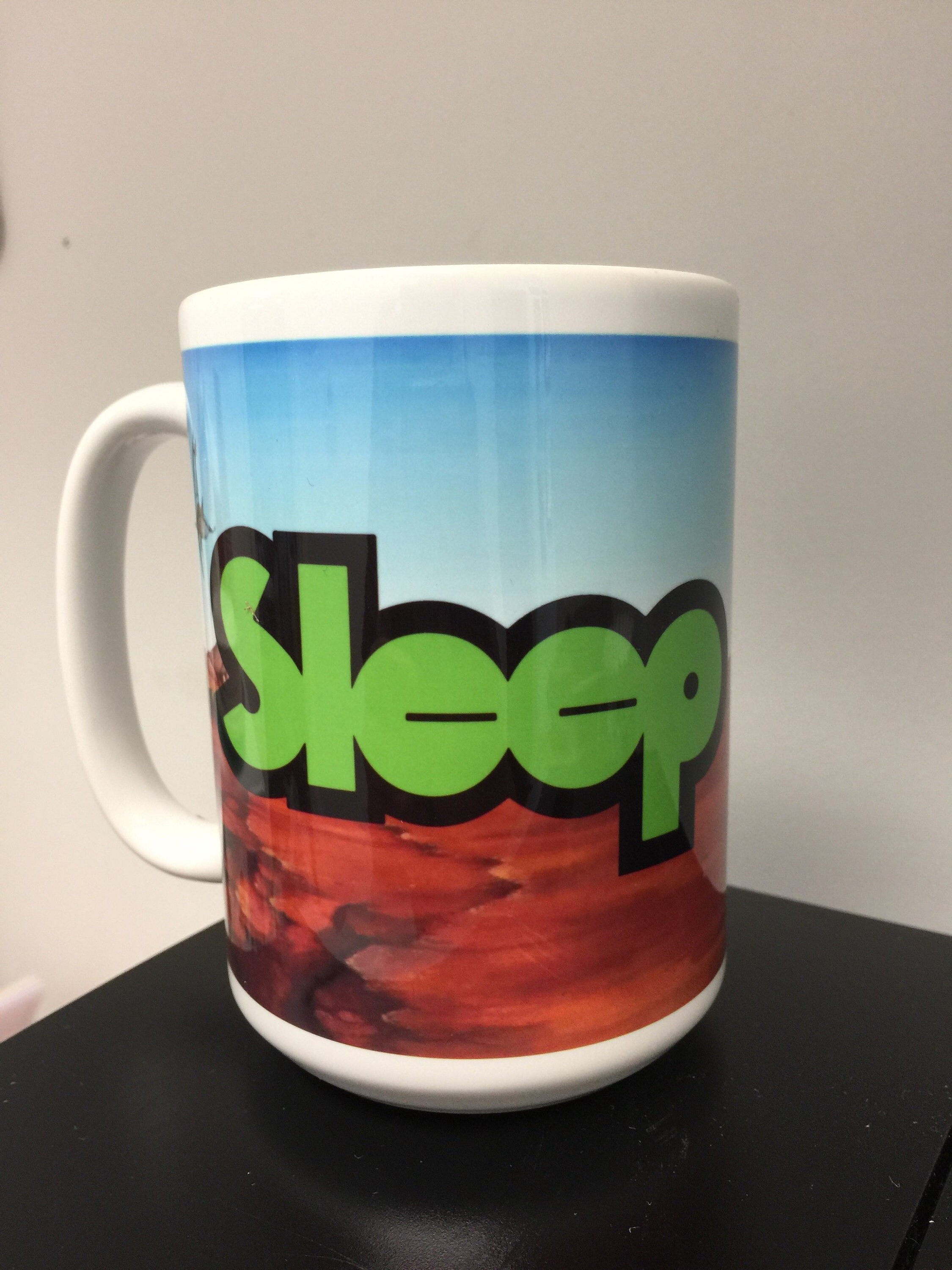 SLEEP Dopesmoker Custom 11 Oz. & 15 Oz. Dishwasher and - Etsy