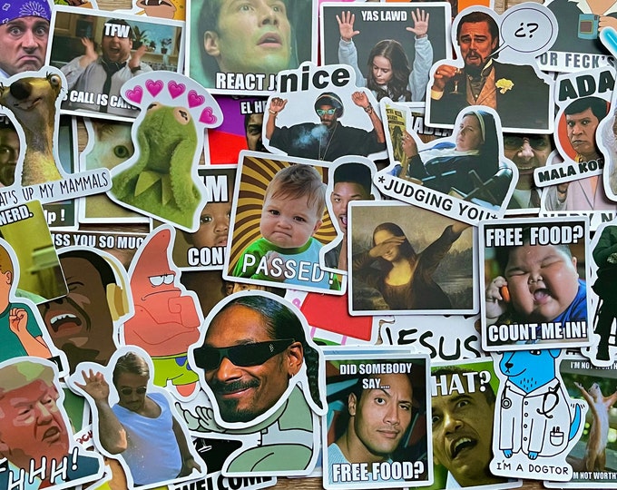 Low Pawly Sticker - Etsy