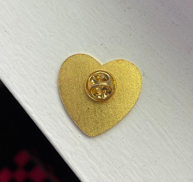 Yin Yang Pin and Sticker Pack Set - Etsy